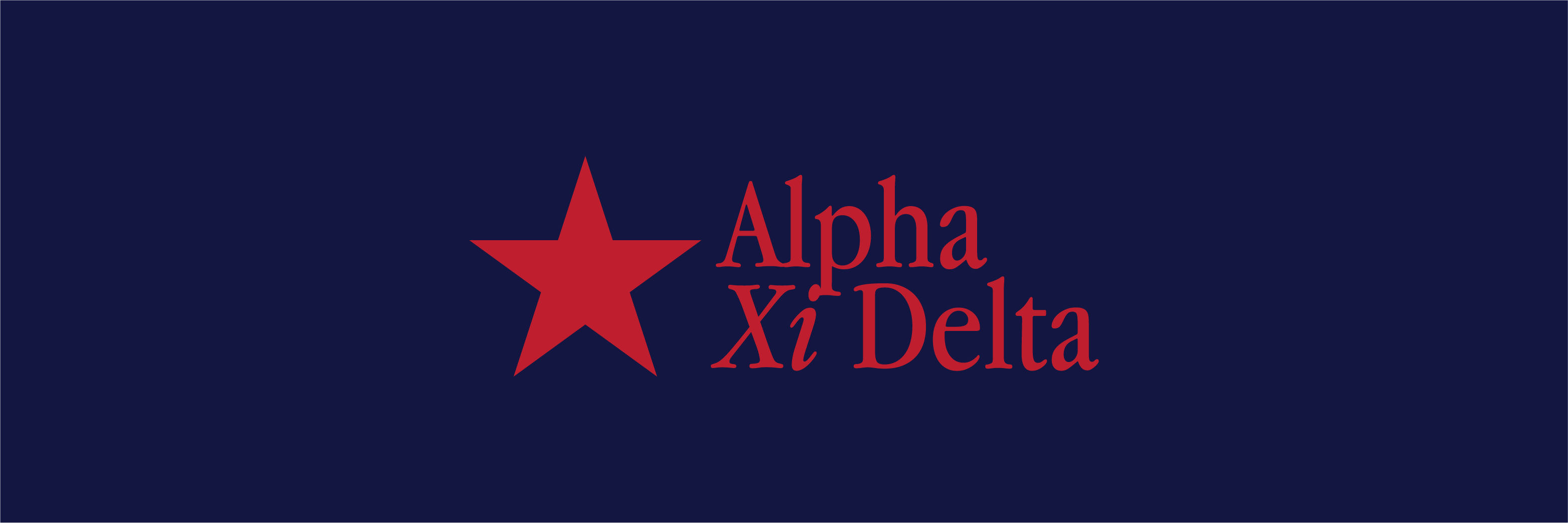 Alpha Xi Delta Collection – The Hang Loose Hut