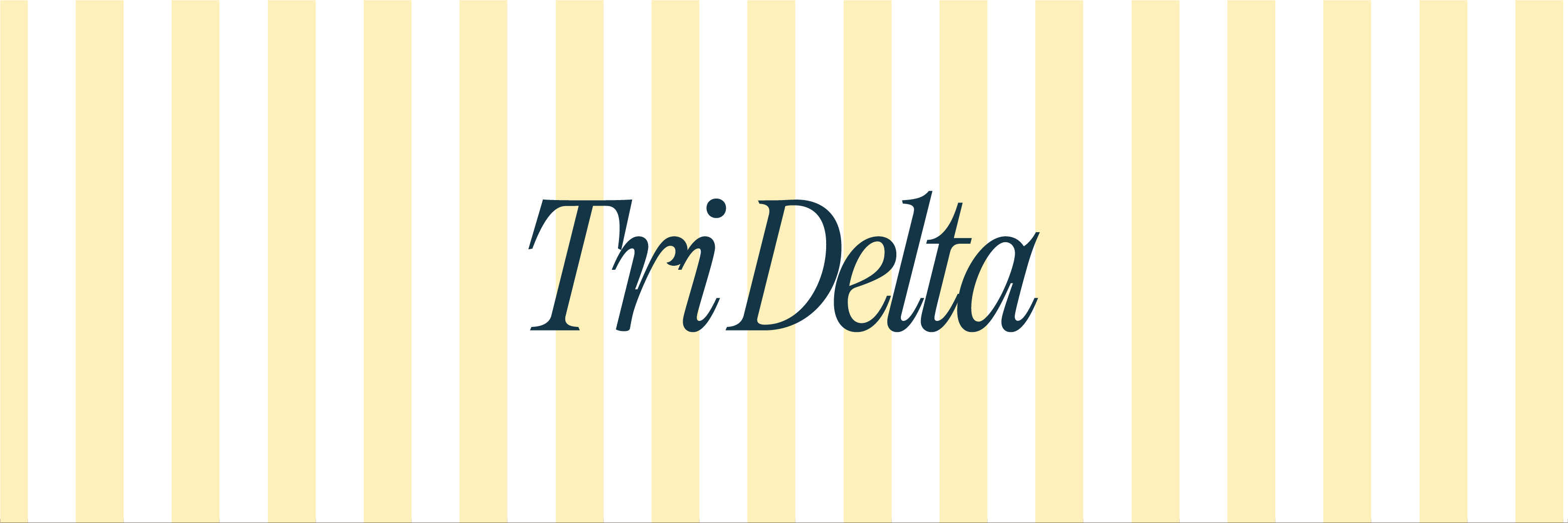 Delta Delta Delta Collection – The Hang Loose Hut