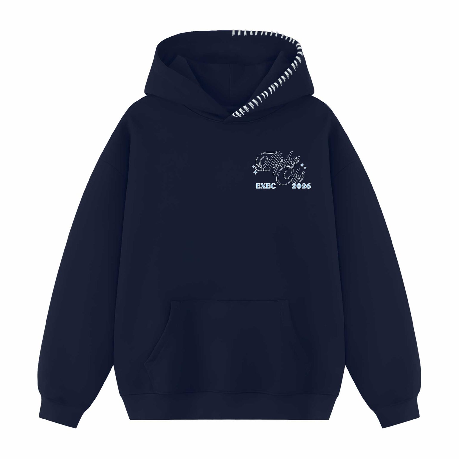Dream Team Exec Sorority Hoodie – The Hang Loose Hut