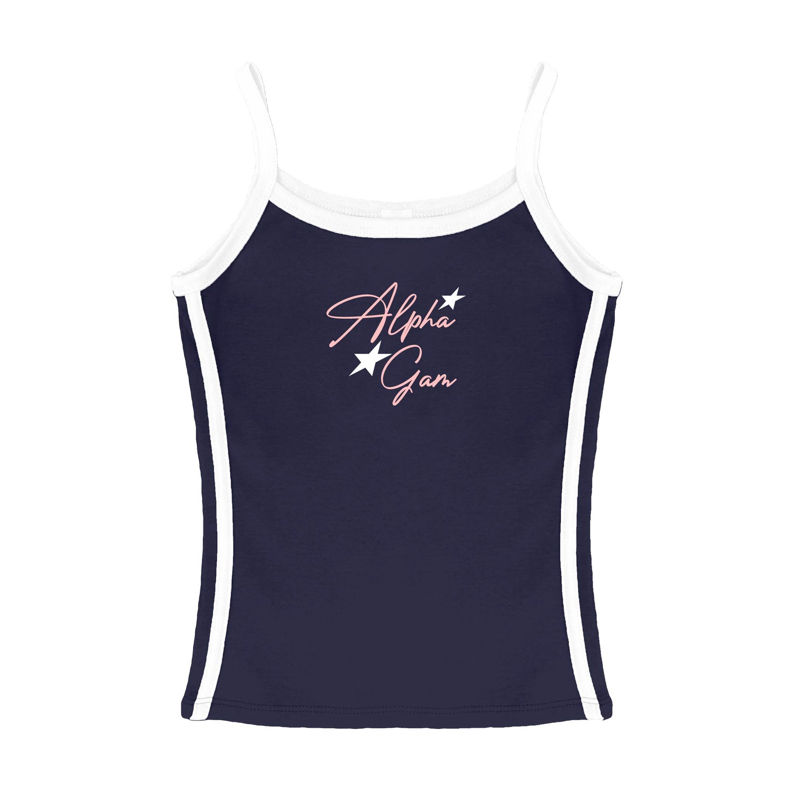 Counting Stars Sorority Tank – The Hang Loose Hut