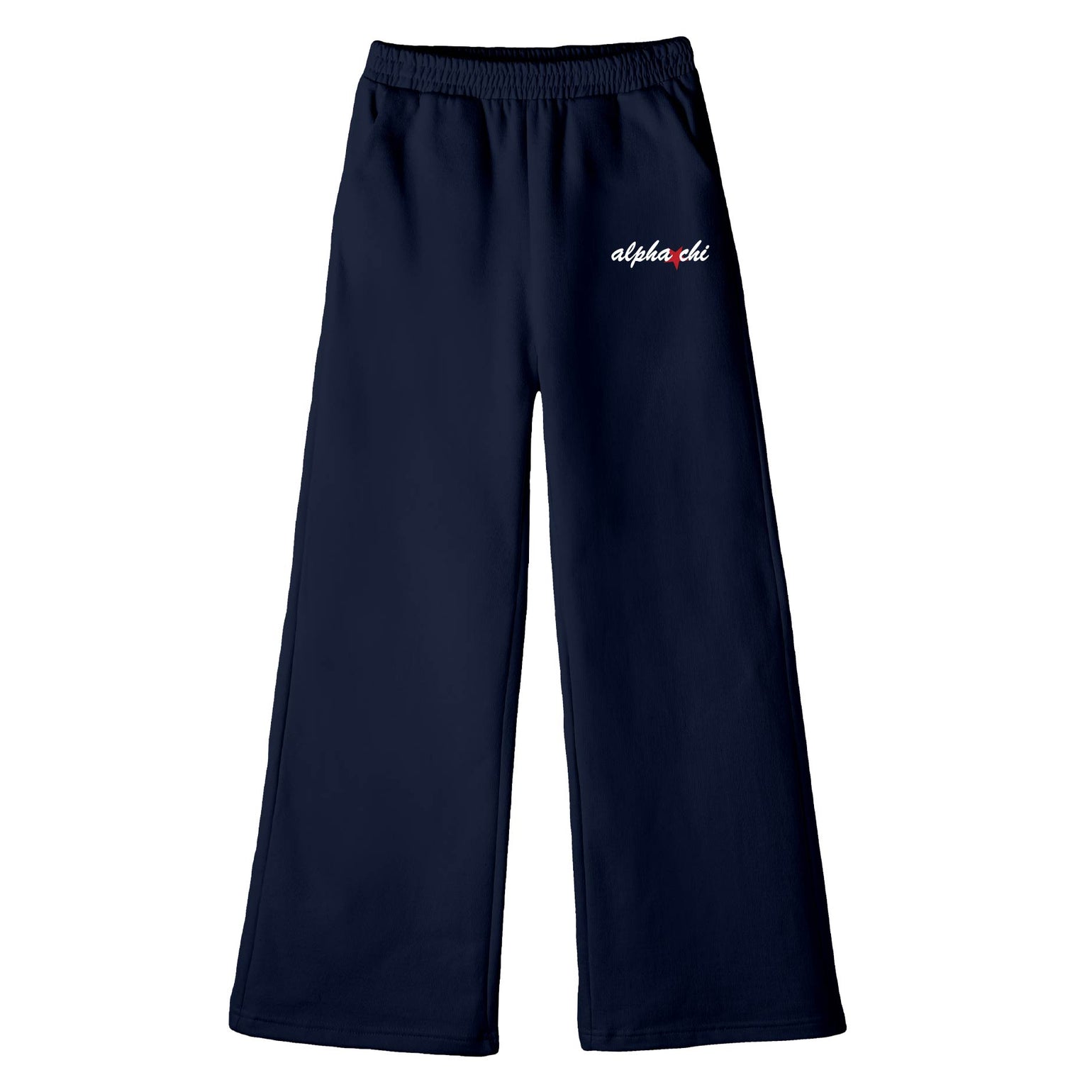 Star Scripted Sorority Flare Sweats – The Hang Loose Hut