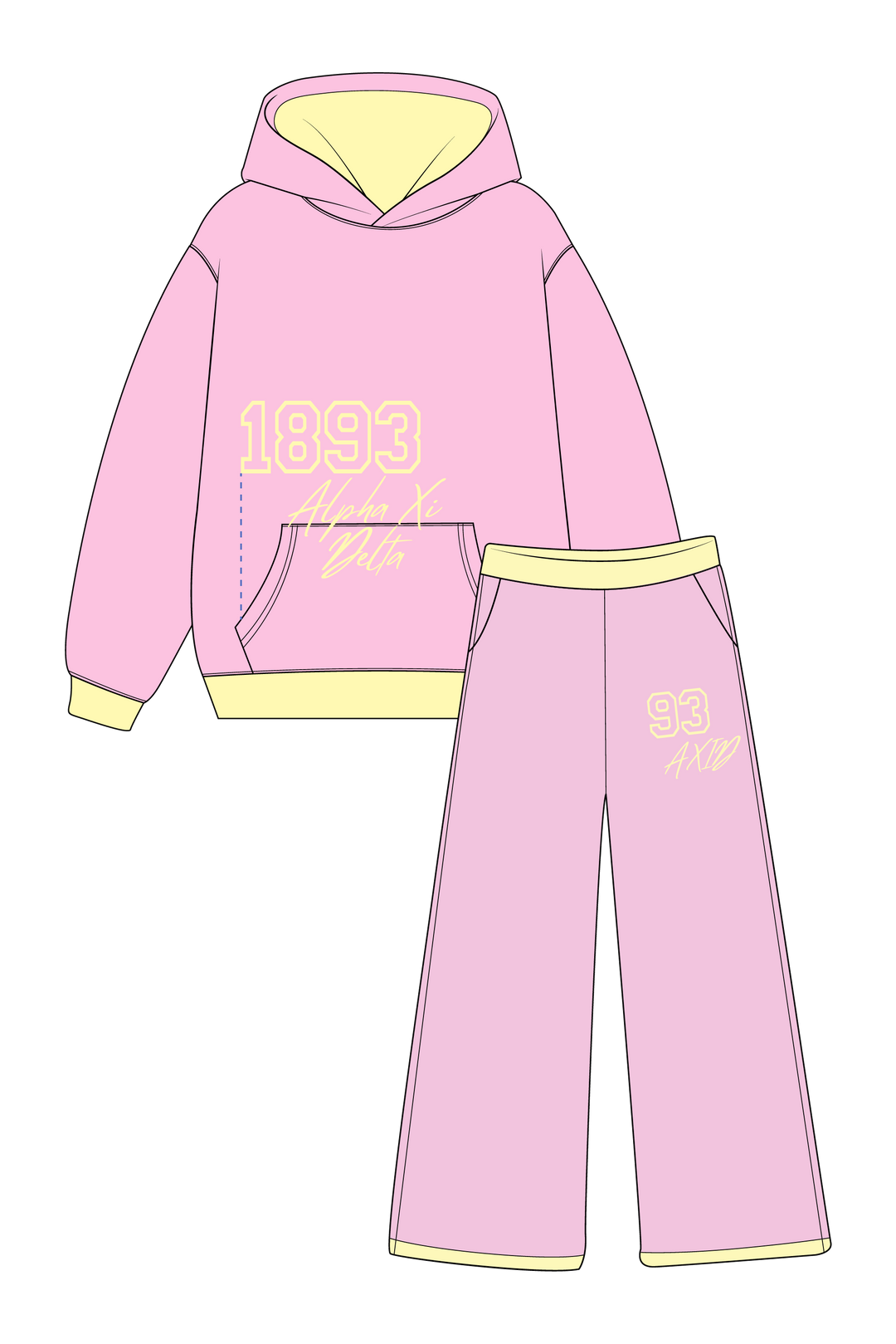 Drawing Mockup Inspo – The Hang Loose Hut