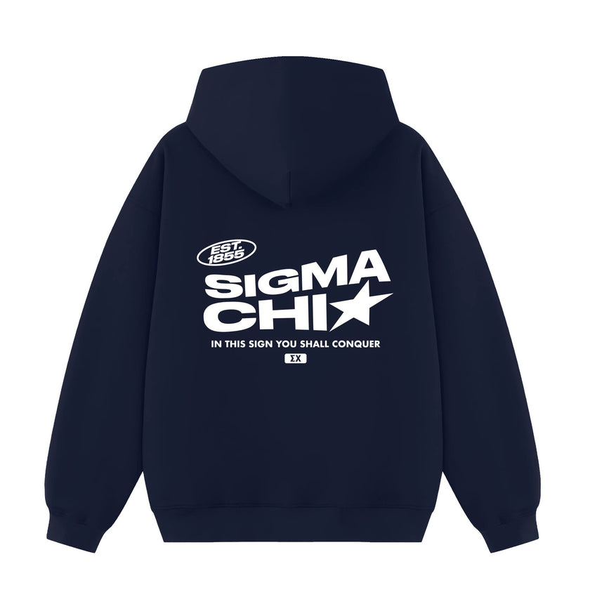 Sigma Chi Collection – The Hang Loose Hut