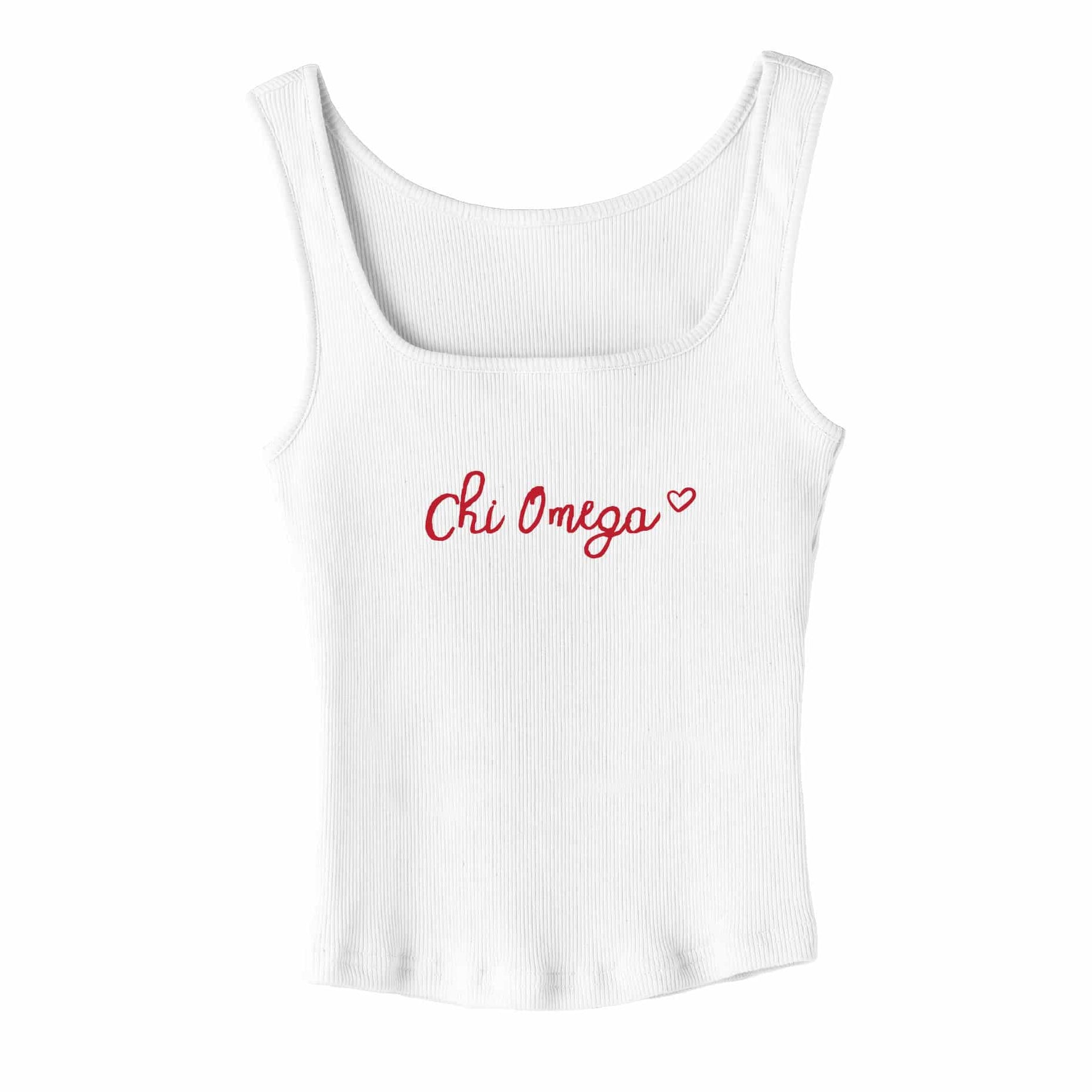 Love Note Sorority Tank – The Hang Loose Hut