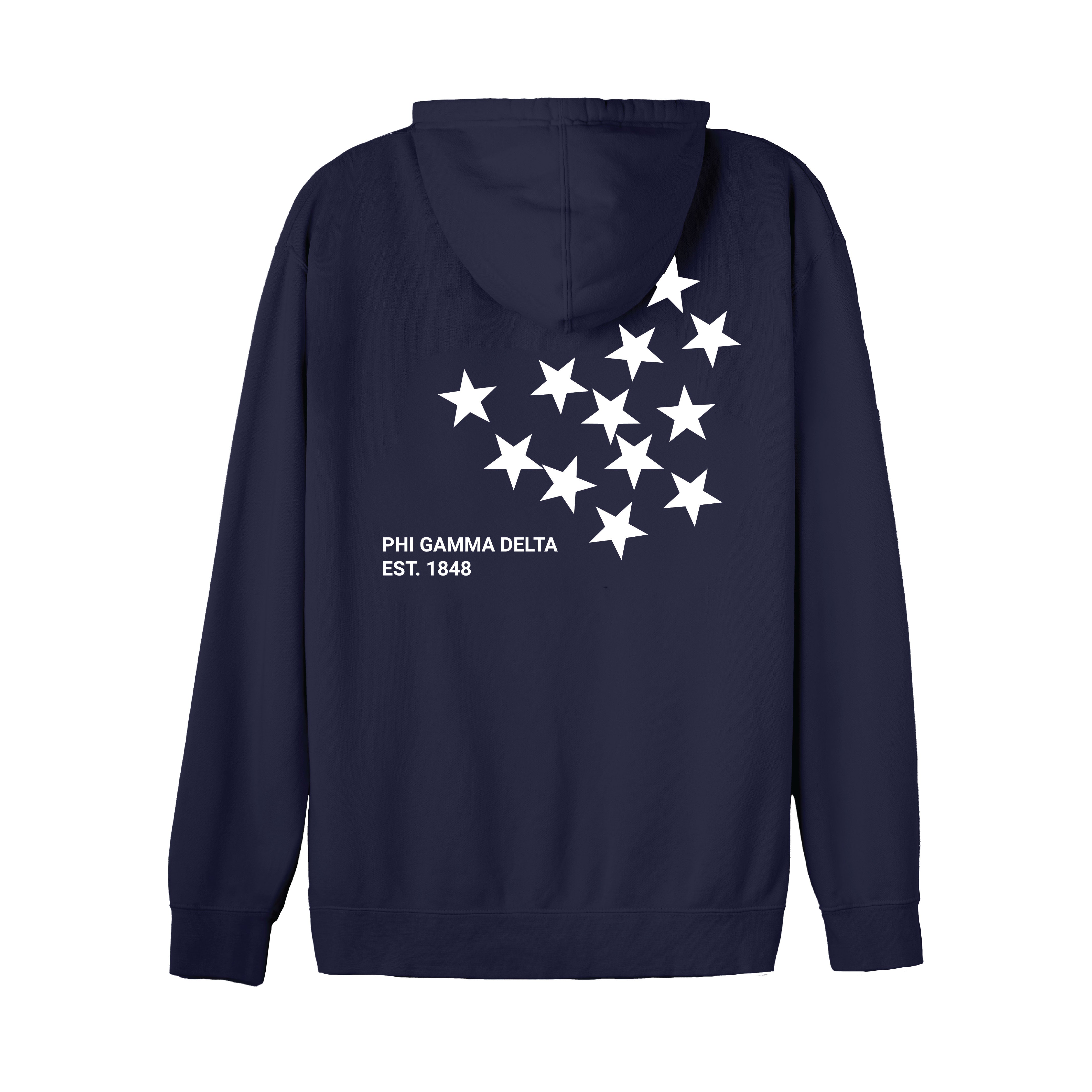 Star Boy Fraternity Hoodie – The Hang Loose Hut