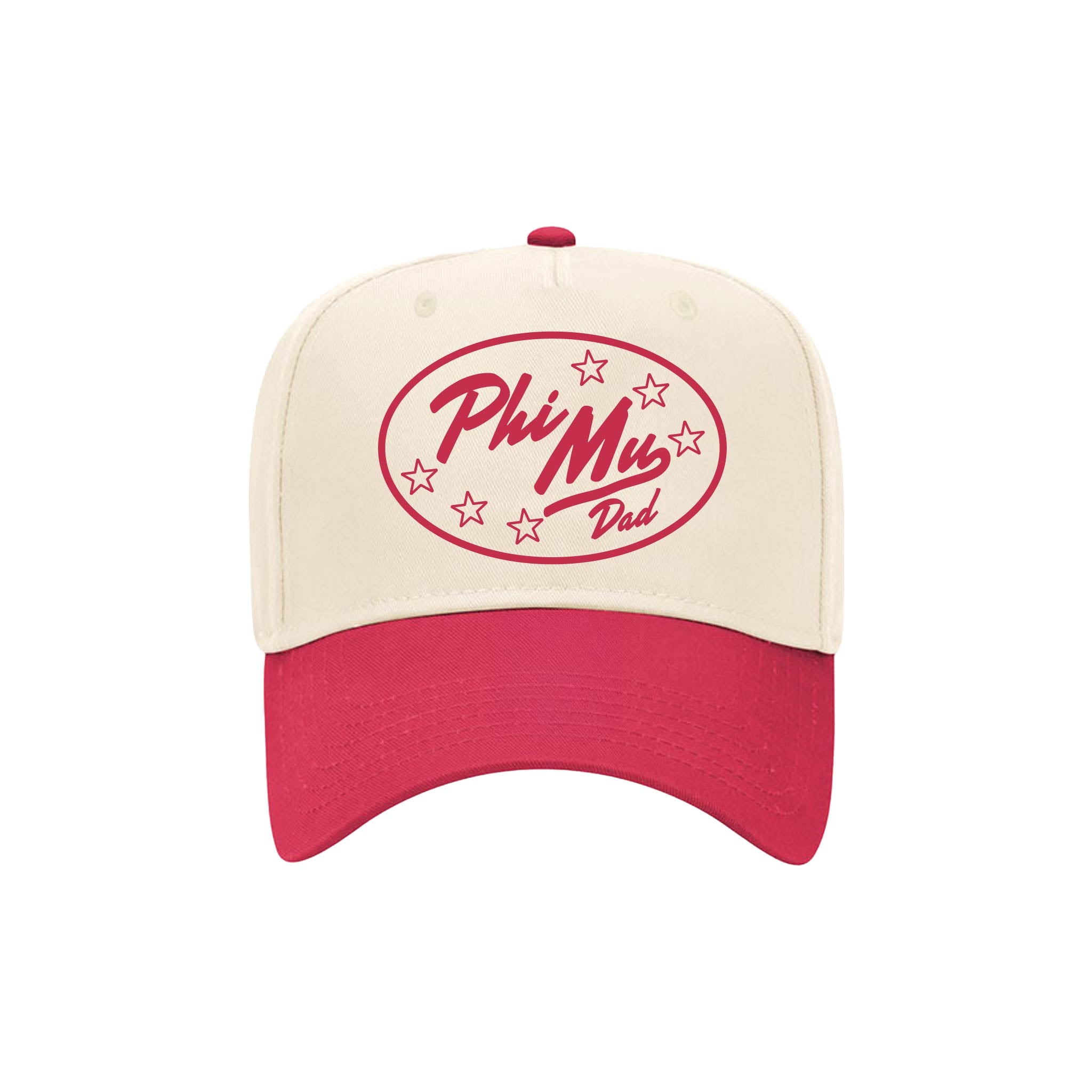 Starlite Dad Embroidered Sorority Hat – The Hang Loose Hut