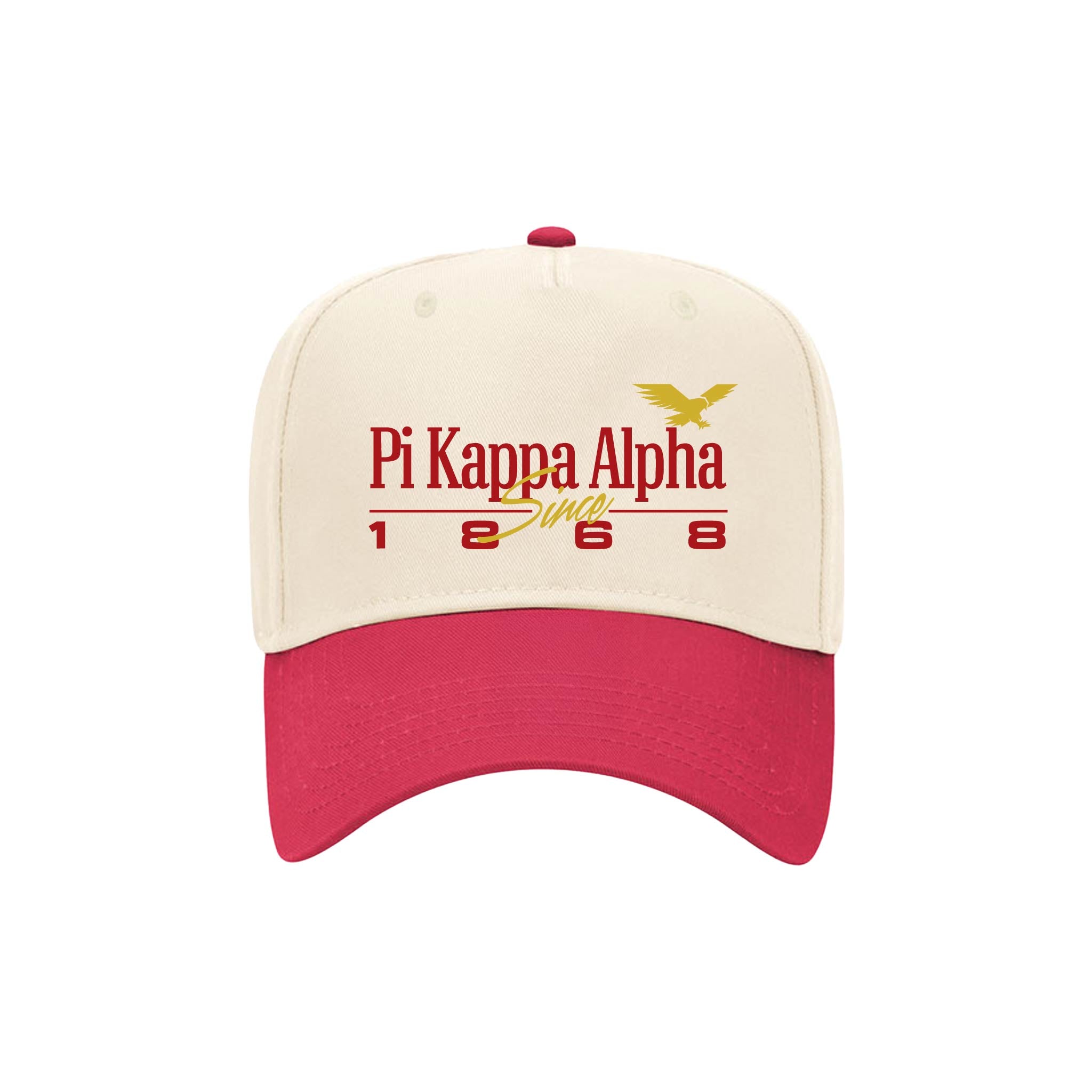 Pit Stop Embroidered Fraternity Hat – The Hang Loose Hut