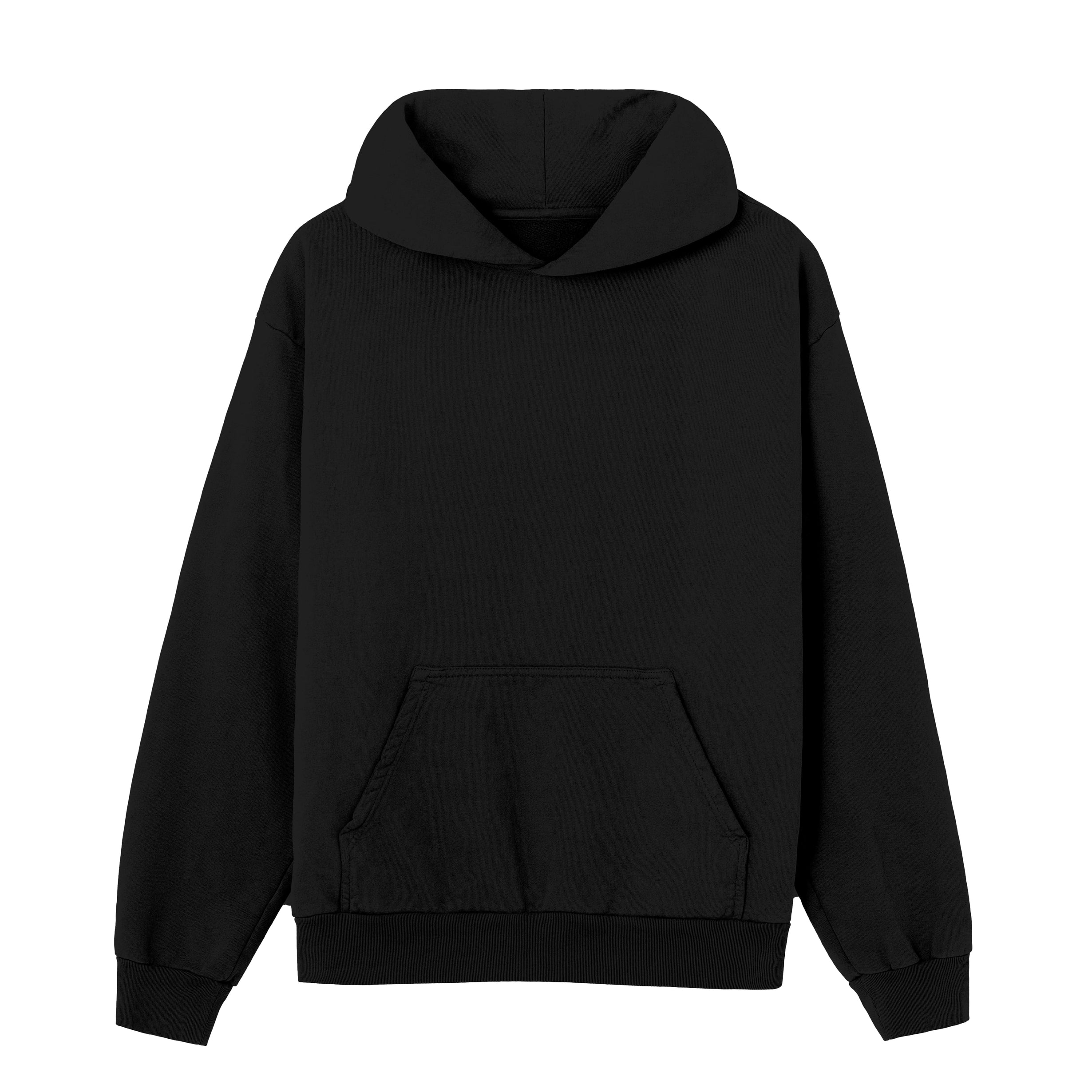 Standard Hoodie (No Drawstring) – The Hang Loose Hut