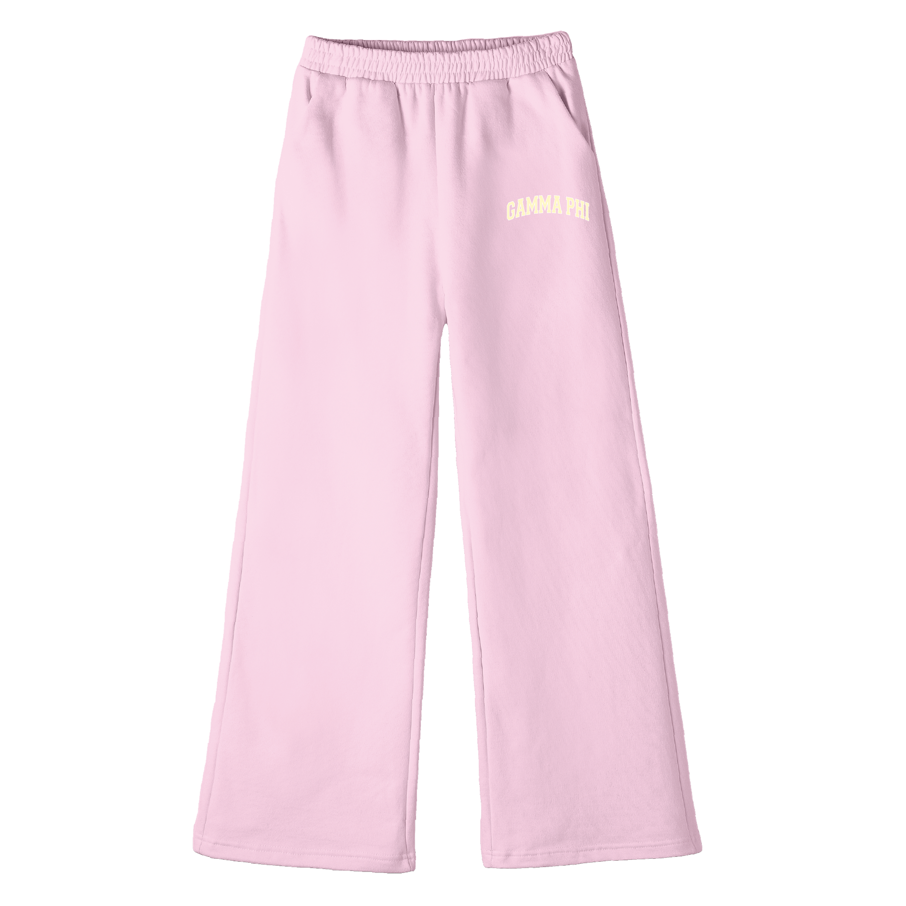 Pink Lemonade Sorority Flare Sweats – The Hang Loose Hut