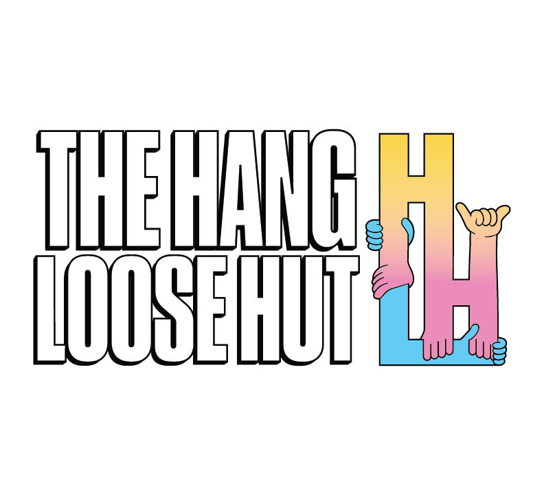 Hang Loose Transparent